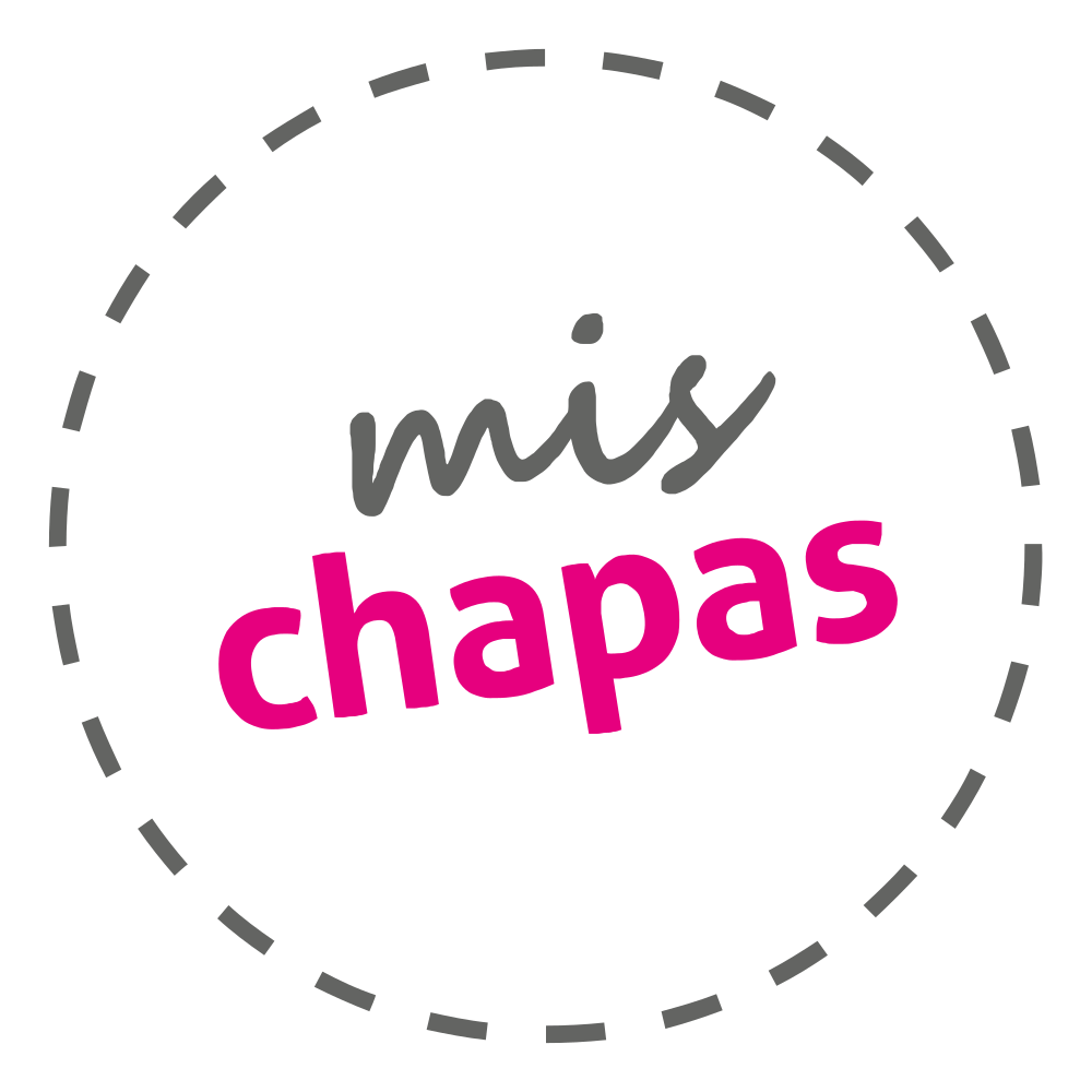Chapas según tu diseño - Mis chapas